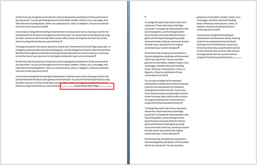 Teach-ICT OCR AS ICT G061 Syllabus, characteristics of documents