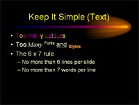 Teach ICT - GCSE ICT Revision, Presentation software