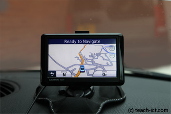 Teach-ICT OCR A2 ICT G063 Syllabus: ICT and GPS navigation