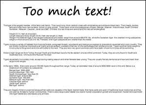 Teach-ICT AS Level ICT OCR exam board - features of presentation software