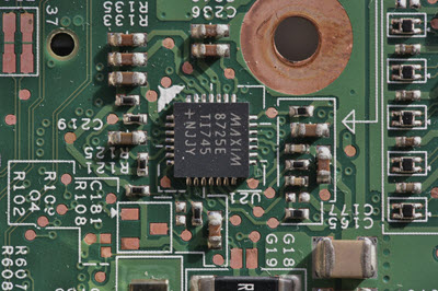 GCSE Computer Science AQA 8520 Embedded computer system